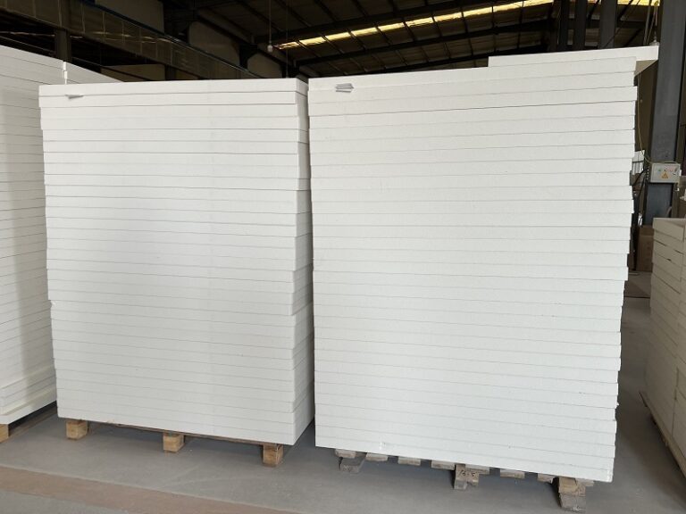R-value of Ceramic Fiberboard: A Key Indicator for High-Temperature ...